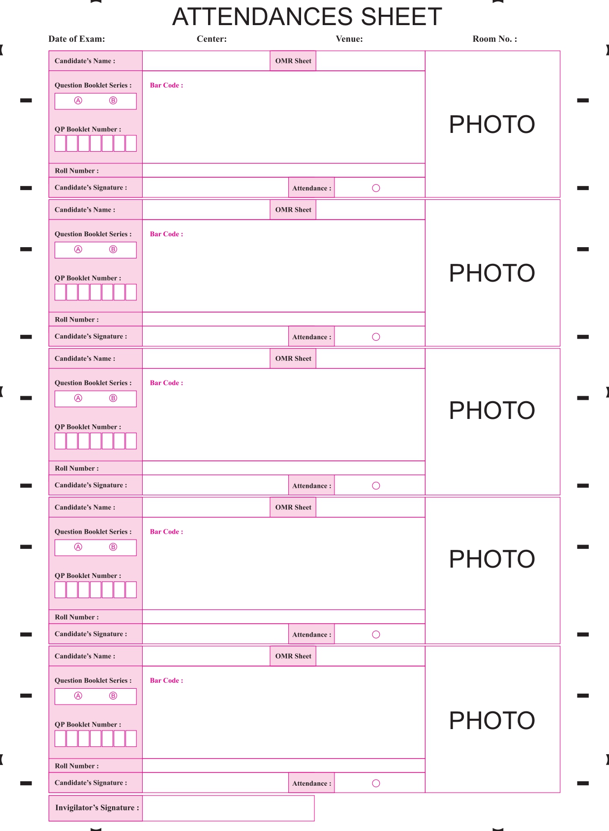 Multitech Square || Omr Software || Omr Sheets || Omr Sheets Printing ...